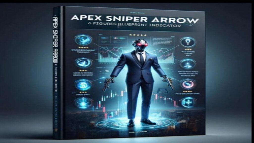 Apex Sniper Arrow Indicator MT4 - AtomFX Store