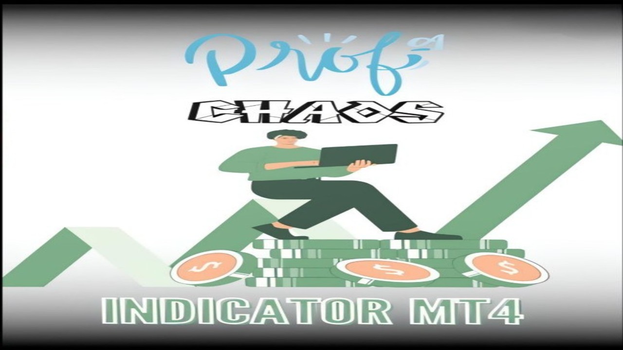 Prof Chaos Indicator MT4 - AtomFX Store
