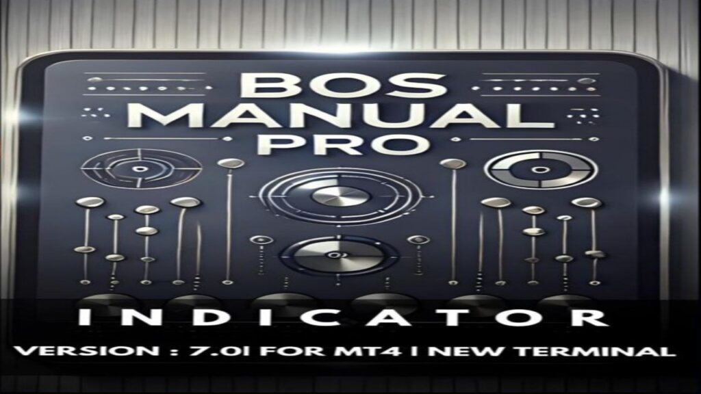 BOS Manual Pro v6 Indicator MT4 - AtomFX Store