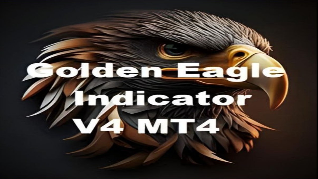 Golden Eagle v4 Indicator MT4 - AtomFX Store